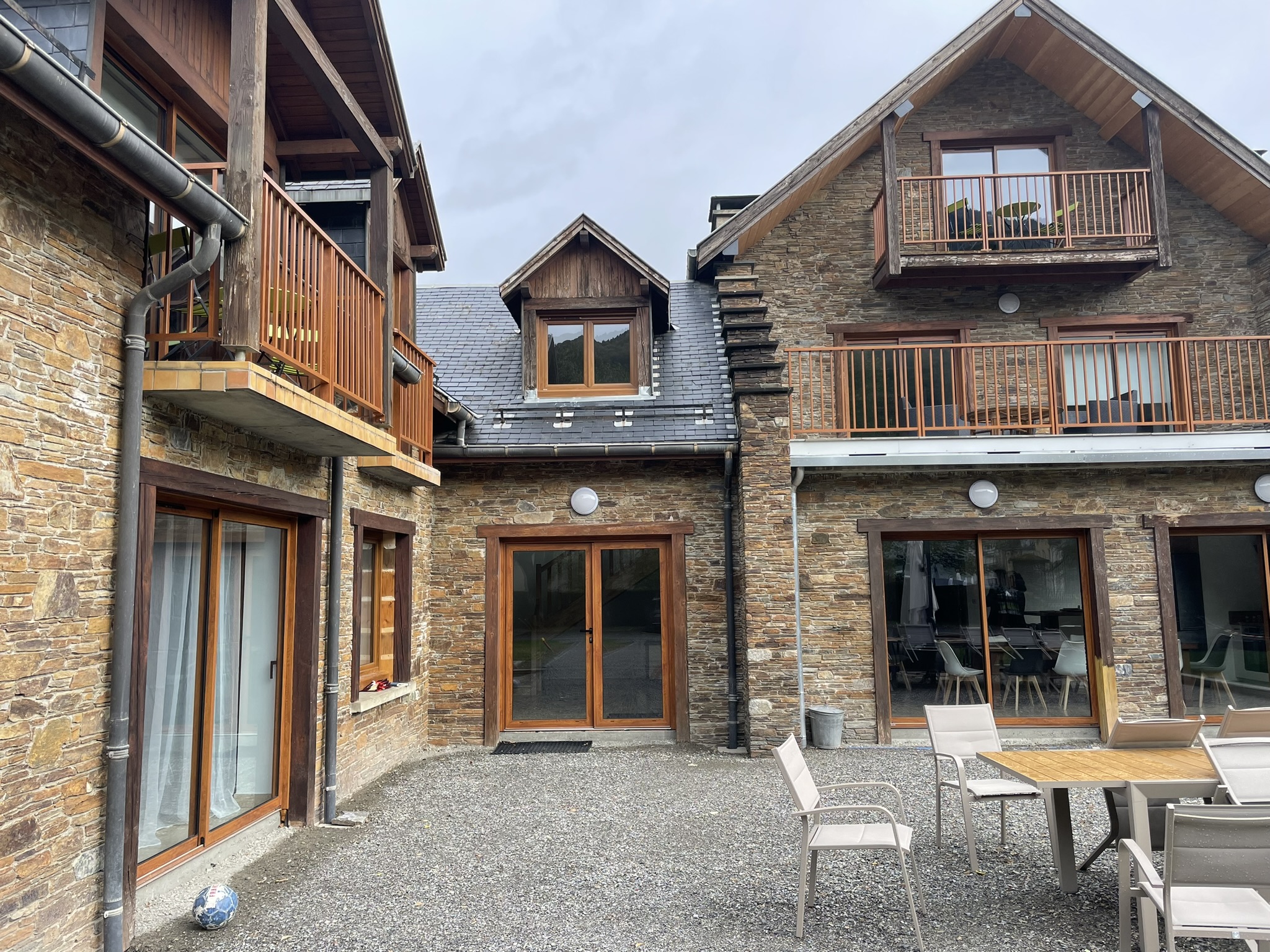 La Maison de la Lionne à LUCHON - L'Écho du coin